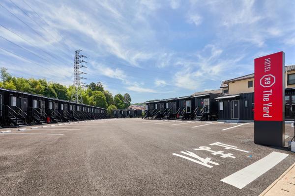 Hotel R9 The Yard Mizunami - Ena