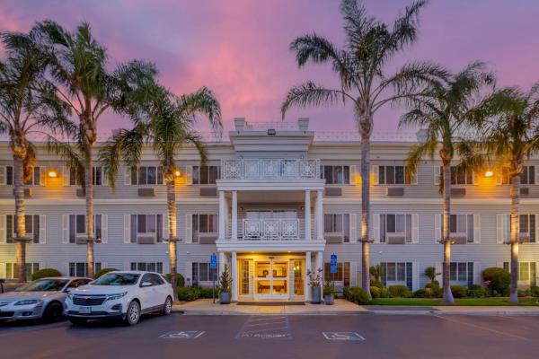 Best Western Luxury Inn - Tracy, CA