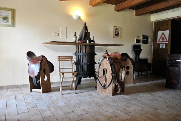 Agriturismo Oasi Belvedere - Macerata, Italia