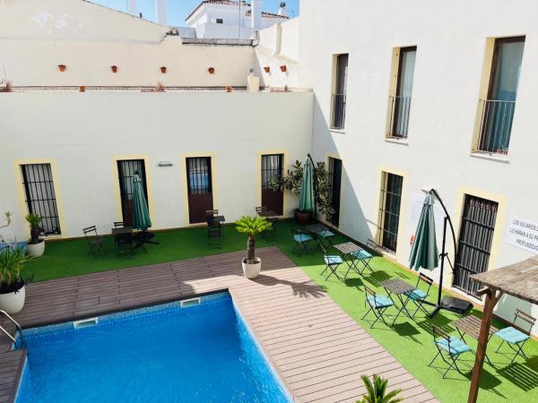 Patio De Luja Centro Parking Y Piscina - El Puerto de Santa María