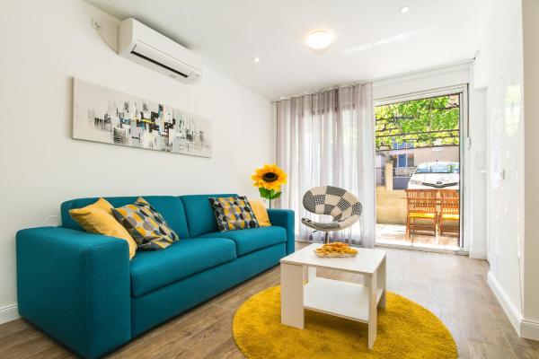 Modern Mediterranean Apartment - Zadar