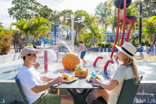 Nrma Treasure Island Holiday Resort - Queensland