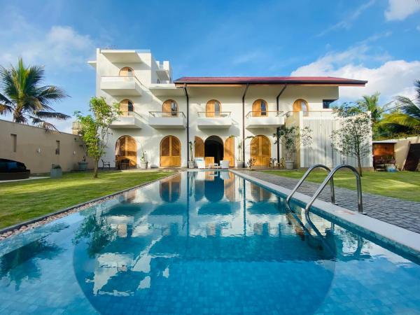 Sulang Villa - Colombo (Sri Lanka)
