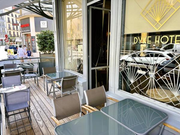 Dyke Hotel - Le Puy-en-Velay