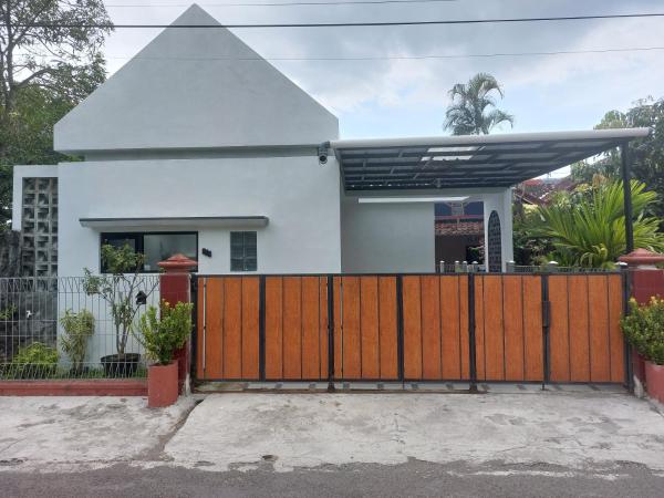 Cantiq Homestay - Bantul