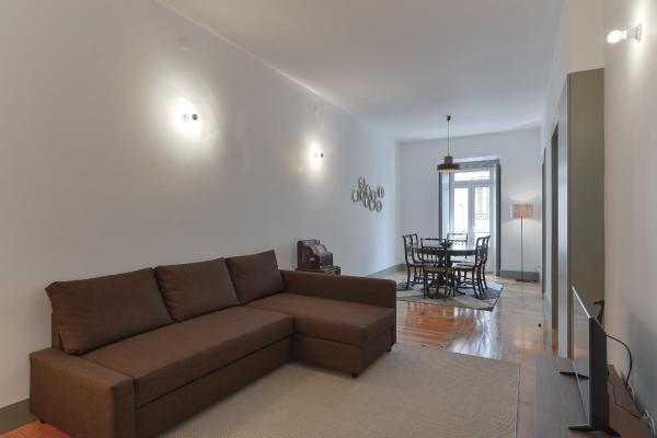 Embaixador 26: Belem Serviced Apartments - Lisbon