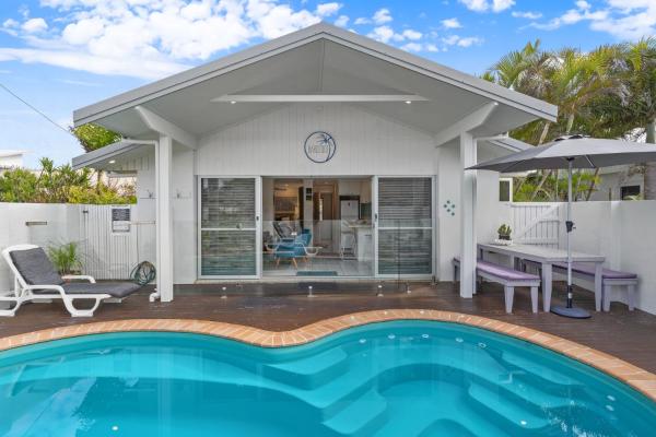 Barefoot In Lennox- Beachfront Pool - Lennox Head