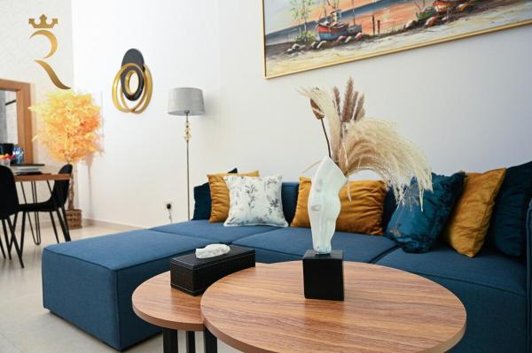 Supernova Haven 1br - Peaceful Poolside Getaway Near Yas Mall & Marina - 阿布扎比