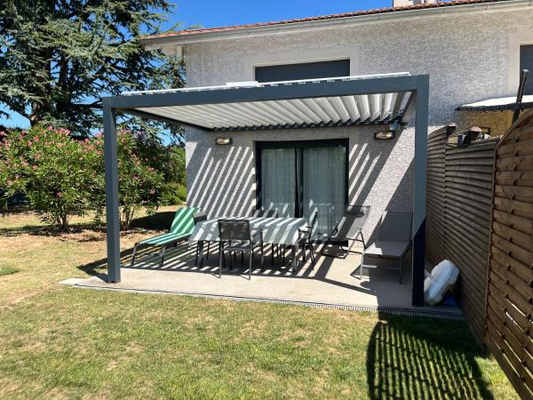 Gîte Les Galets - Saint-Vallier