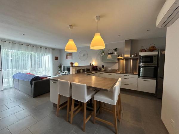 Maison Individuelle à 10 Mn à Pied Du Centre Ville - Uzès