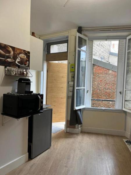 Spacieux Appartement Paris Gambetta - Paris 20e Arrondissement