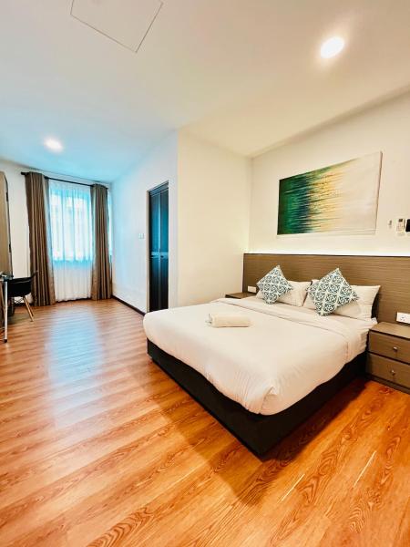 Lestari Inn Boutique Residence - Private Parking - Kuantan