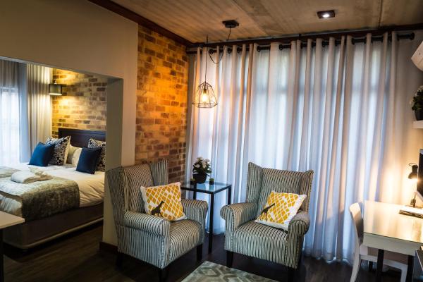 Grey Manor Guesthouse - Potchefstroom