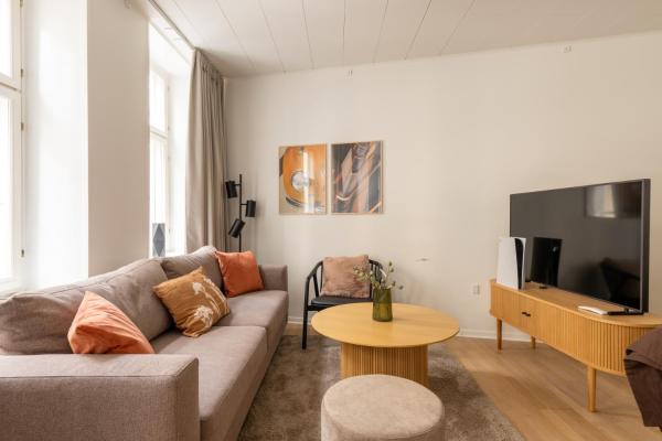 Fun-filled City Stay Near Late Night Hotspots - Copenhaguen