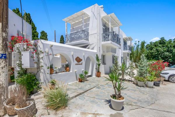 Ammoudi - Paros