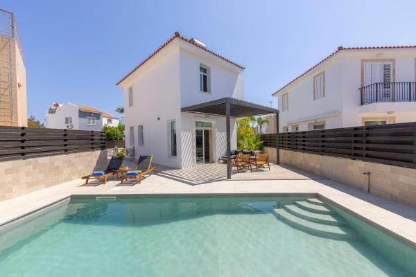Villa Mesogeios 4 - Protaras