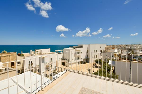 Monachile Suite & Room - Housea - Polignano a Mare