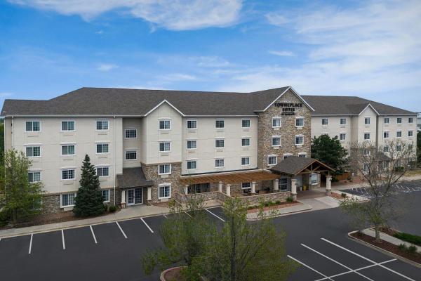 Towneplace Suites By Marriott Colorado Springs South - Colorado Springs, CO