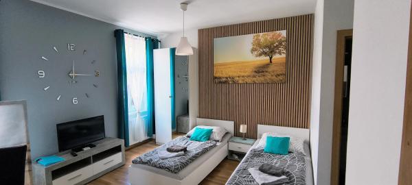 Apartments Jonashouse - Great Location Near Bratislava City Center - Bratislava
