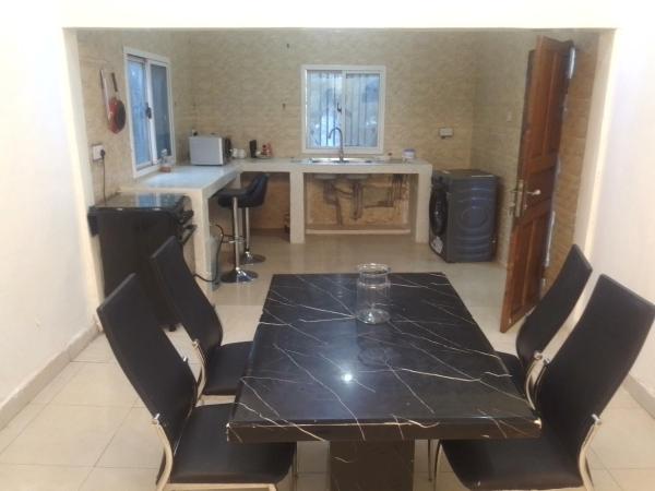 Md Guest House - The Gambia
