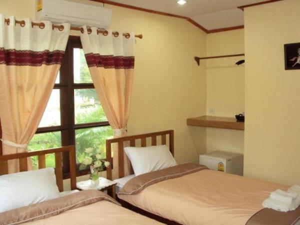 Baanphuthadol - Mae Hong Son