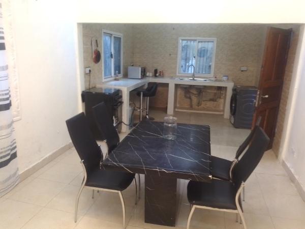Md Guest House - The Gambia