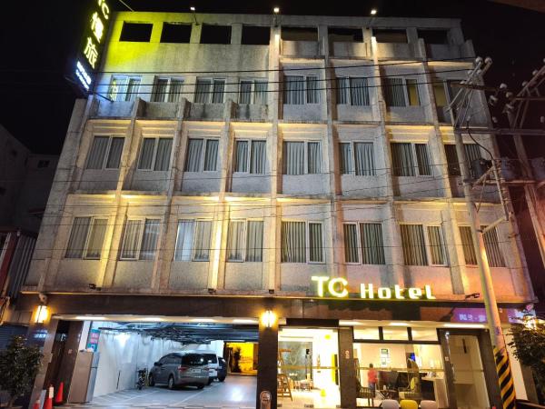 Tc Hotel Hua Lien - Taiwan