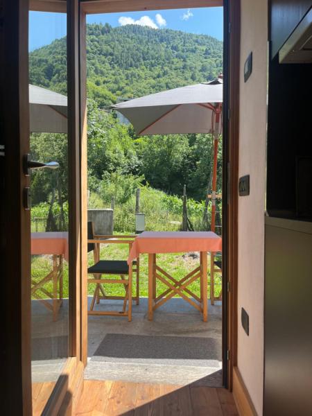 Chalet Monaci Alla Fontana "Junior Suite" - Sondrio