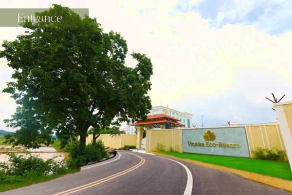 Vinaika Eco Resort - India