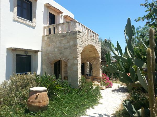 Villa Pachakis - Pitsidia