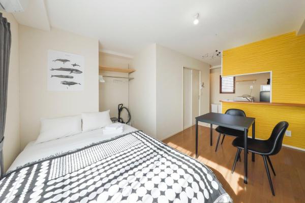 Shimoshinmei Apartment 301 - Aéroport de Tokyo-Haneda (HND)