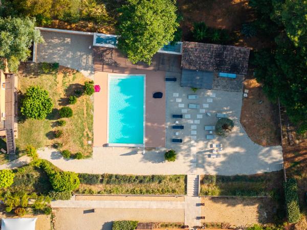 Hotel Les Ambres - Saint-Saturnin-lès-Apt