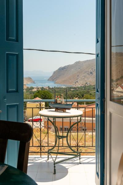 Villa Dimosthenis - Symi