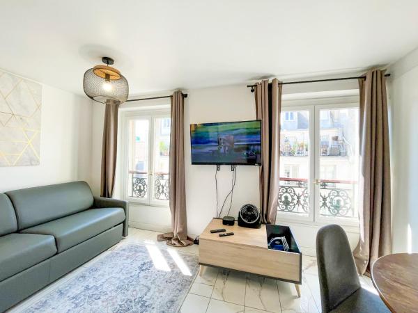 Appartement 03 - Paris Faubourg Bail Mobilité - Paris 11e Arrondissement