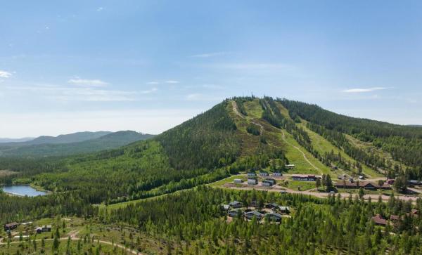 Gesundaberget Lodge & Parstugor - Mora, Schweden