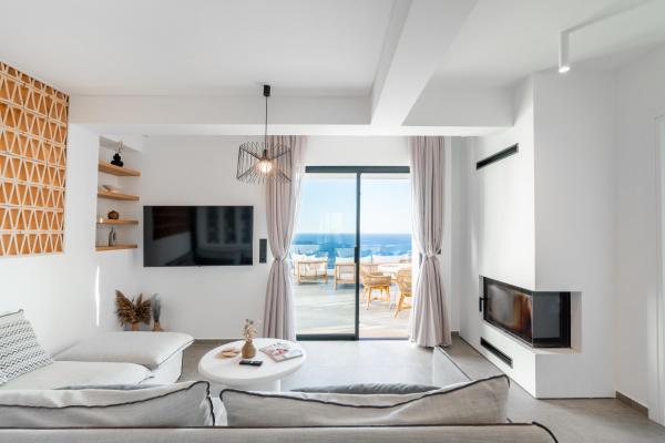 The Royal Blue Andros - Grecia