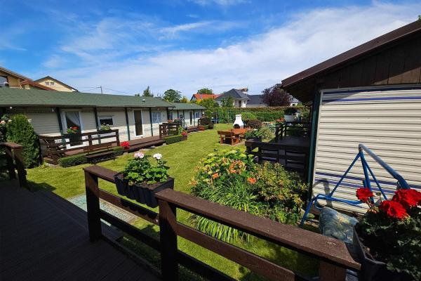 Domki Letniskowe - Ivonsan - Władysławowo