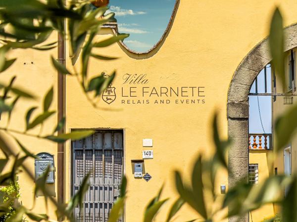 B&b Villa Le Farnete - Pistoia