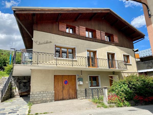 Appartement 4 Personnes Versant Du Soleil - Les Coches