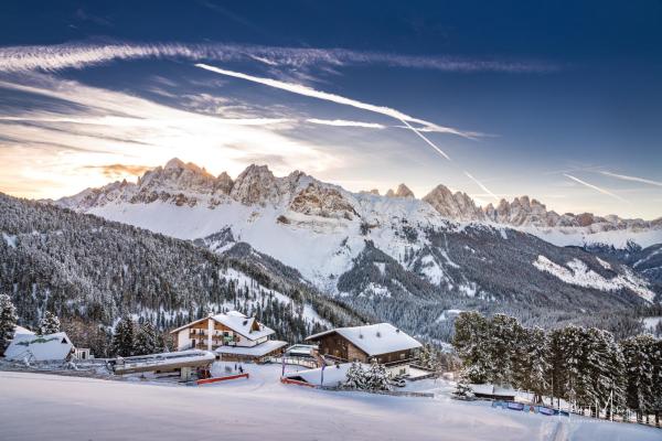 Berghotel Schlemmer Appartements - Brixen