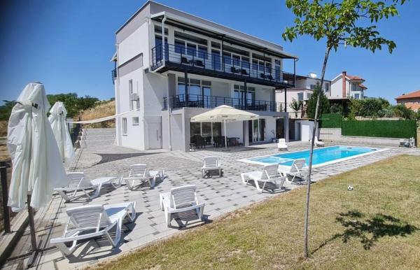 Tashev Apartments - North Macedonia