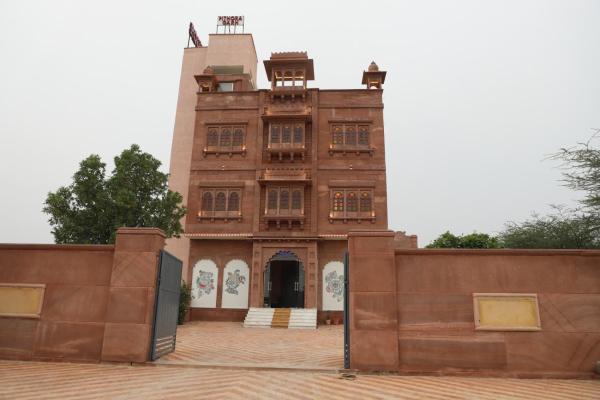 Pithoragarh Resort - 조드푸르