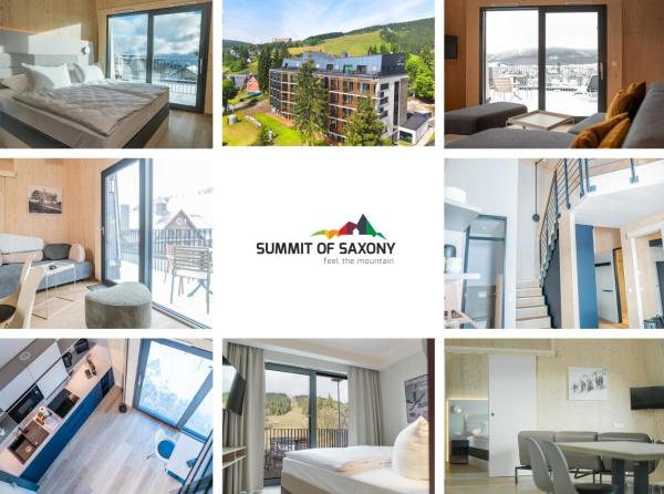 Summit Of Saxony Resort Oberwiesenthal - Oberwiesenthal