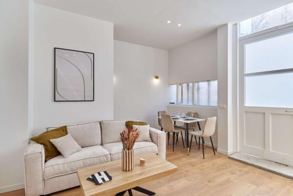 Elegant Apartment Ac Buttes Chaumont - Bobigny