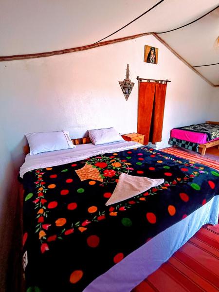 Camp Ayour Mhamid - Marocco