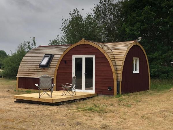 Muntjac Cabin - Stowmarket