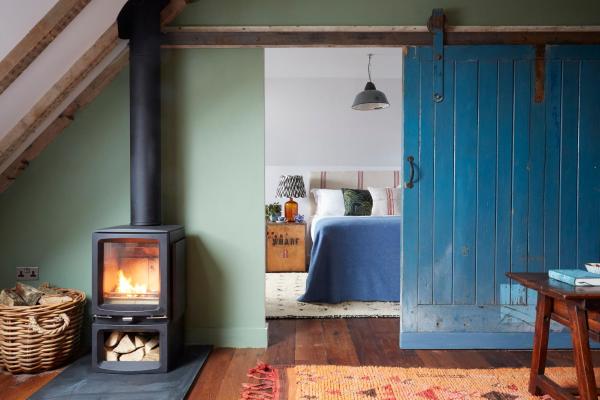 Artist Residence Cornwall - Porthcurno
