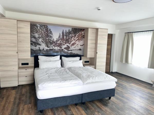 Hotel Lainbach In Wängle - Berwang