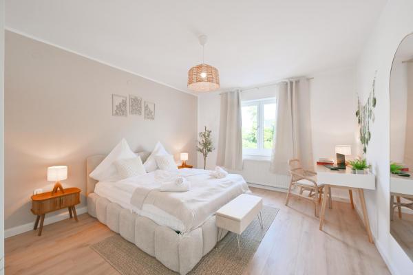 Frisch Sanierte City-wohnung Mit Workspace - Radevormwald