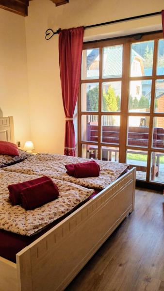 Apartmán Jezerné - Velké Karlovice